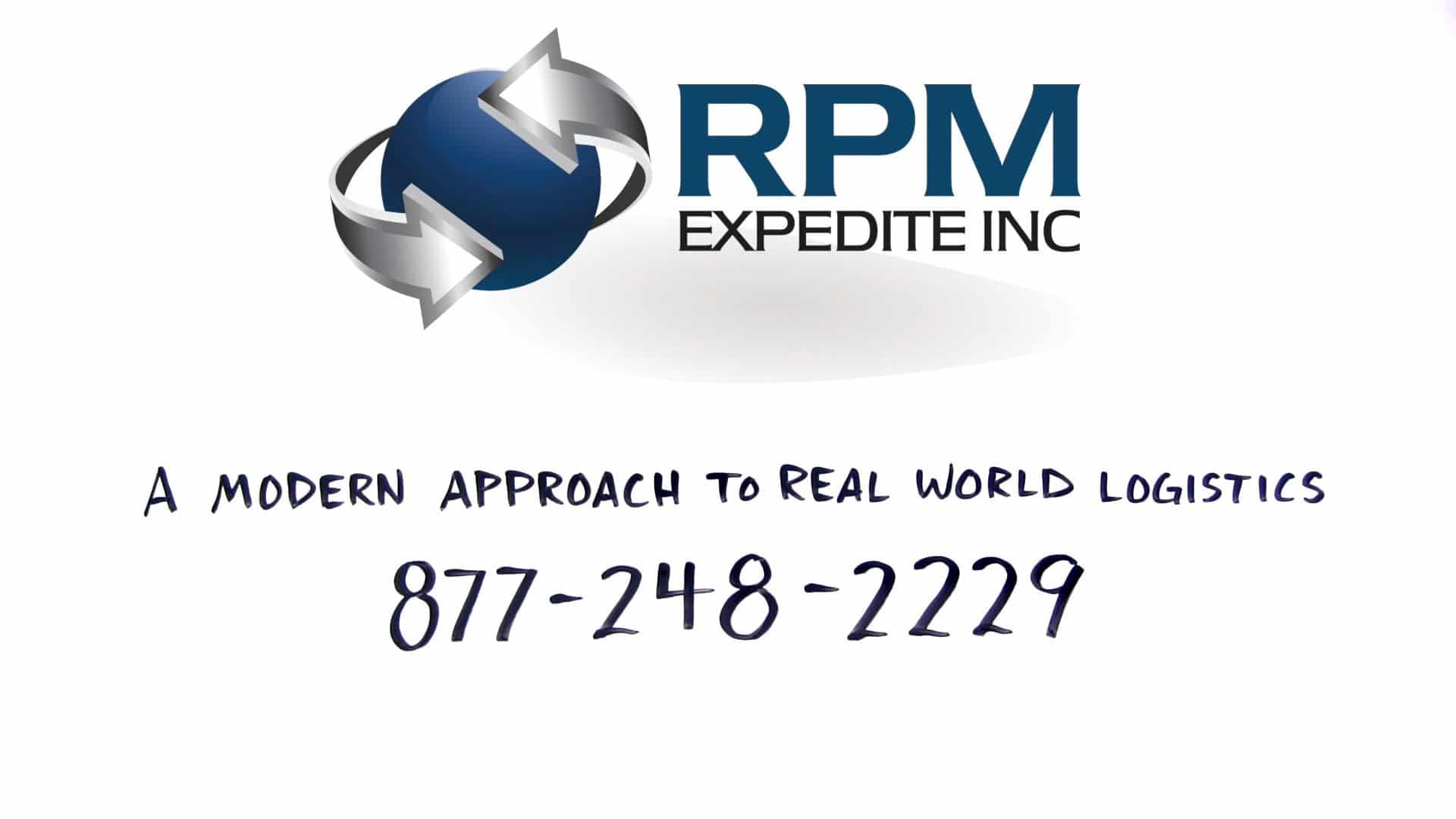 RPM EXPEDITE - Shipping - Freight Management - Heavy Haul Company
